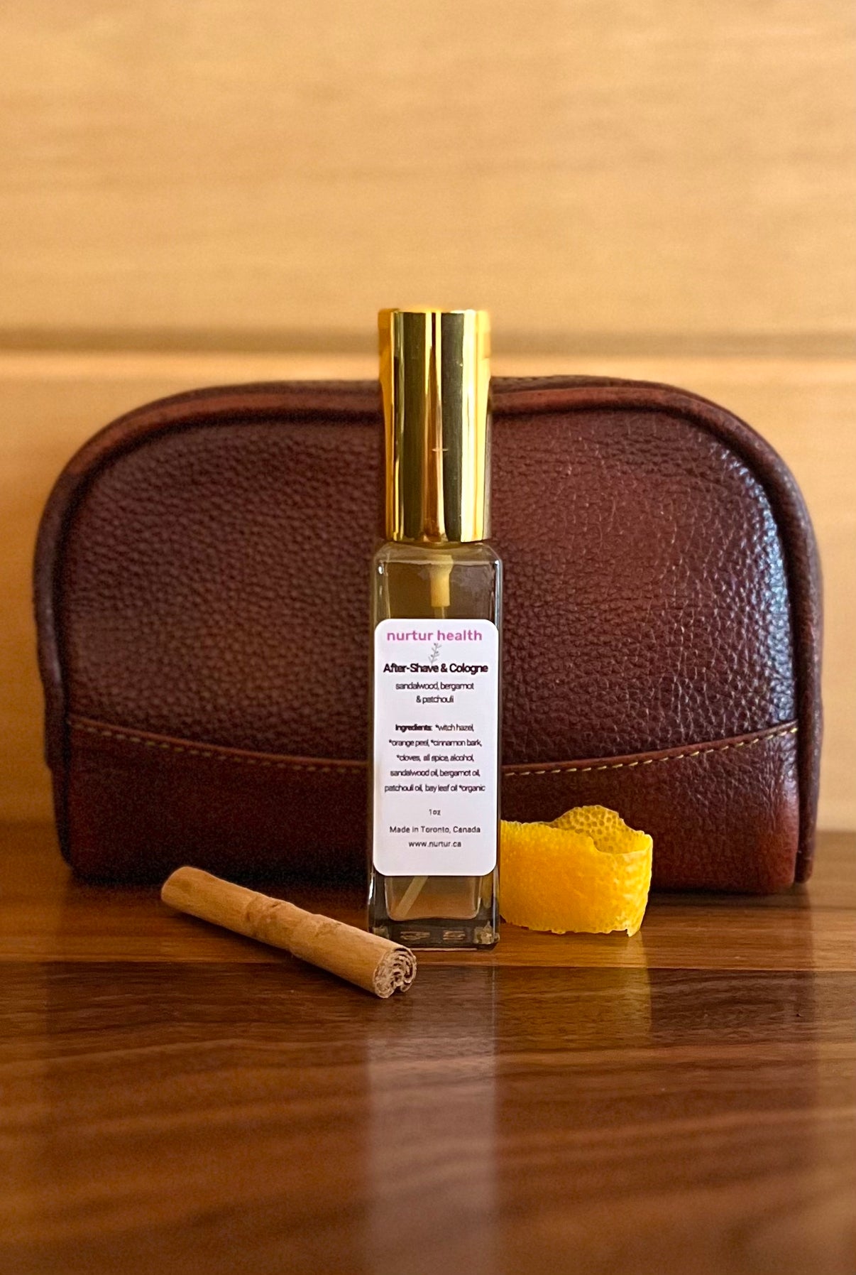 Men's Natural Skincare Set – Nurtur Health